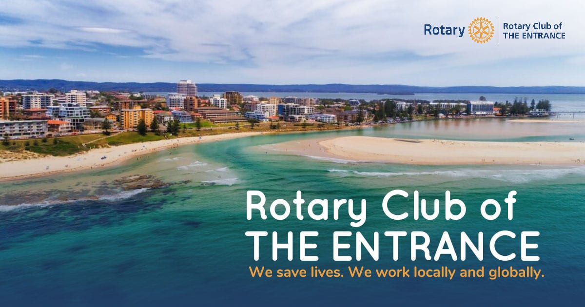 Rotary Club of The Entrance